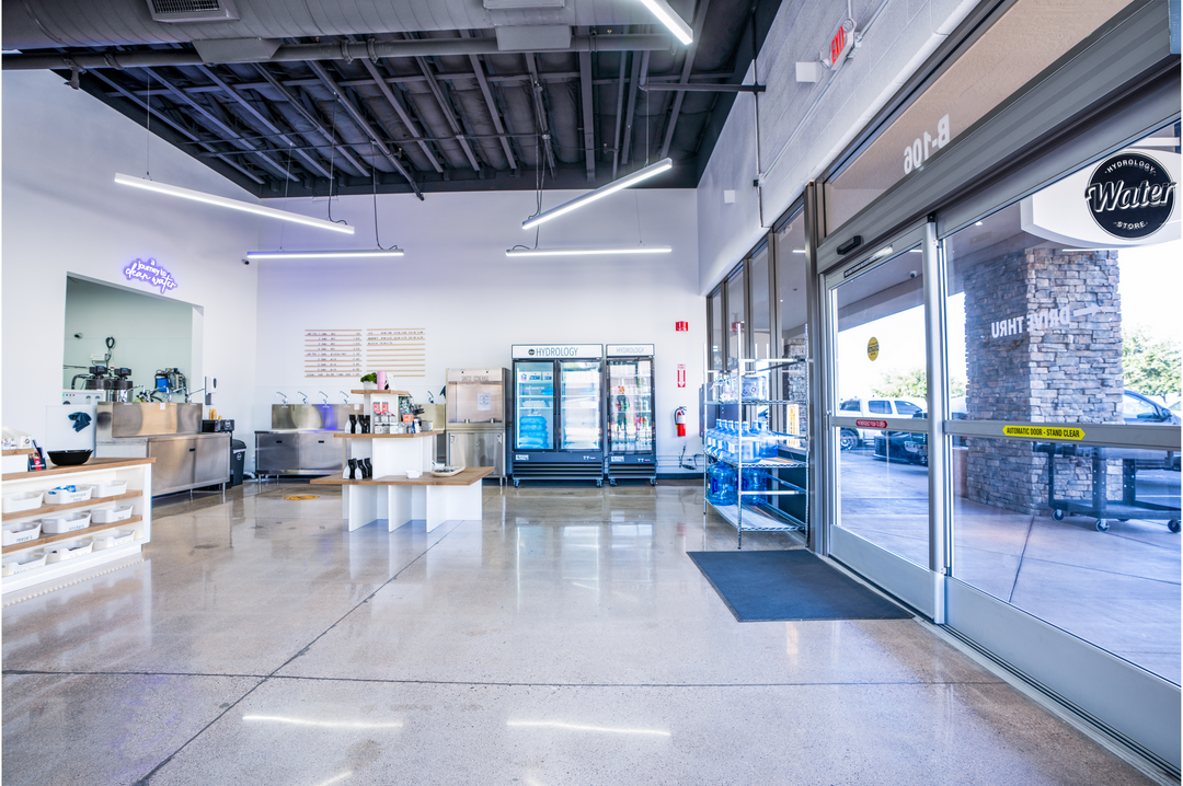 Hydrology Water Store LLC, Premium Water in AZ