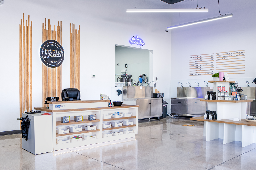 Hydrology Water Store LLC, Premium Water in AZ