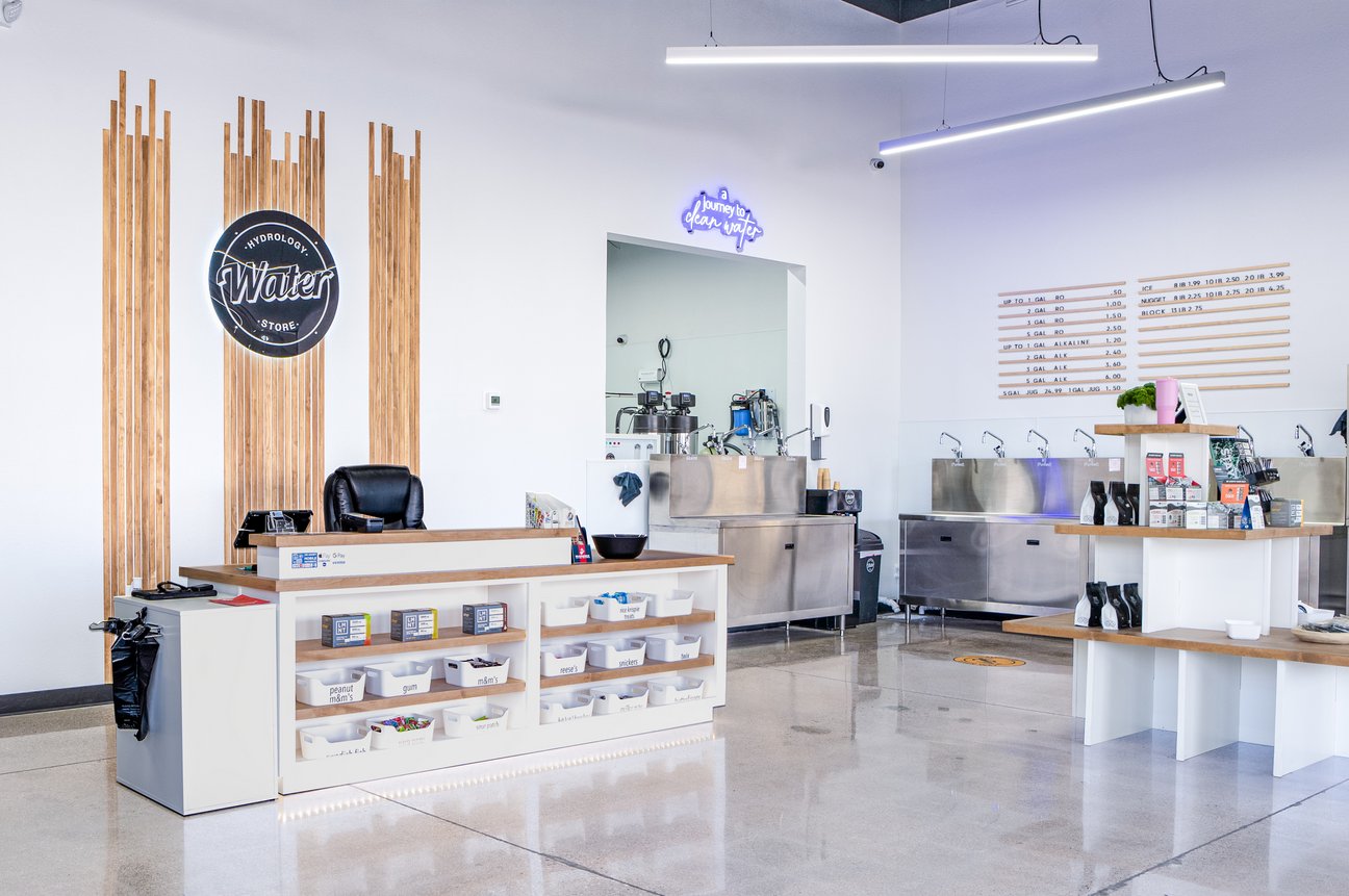 Hydrology Water Store LLC, Premium Water in AZ