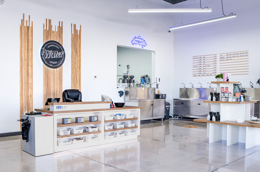 Hydrology Water Store LLC, Premium Water in AZ