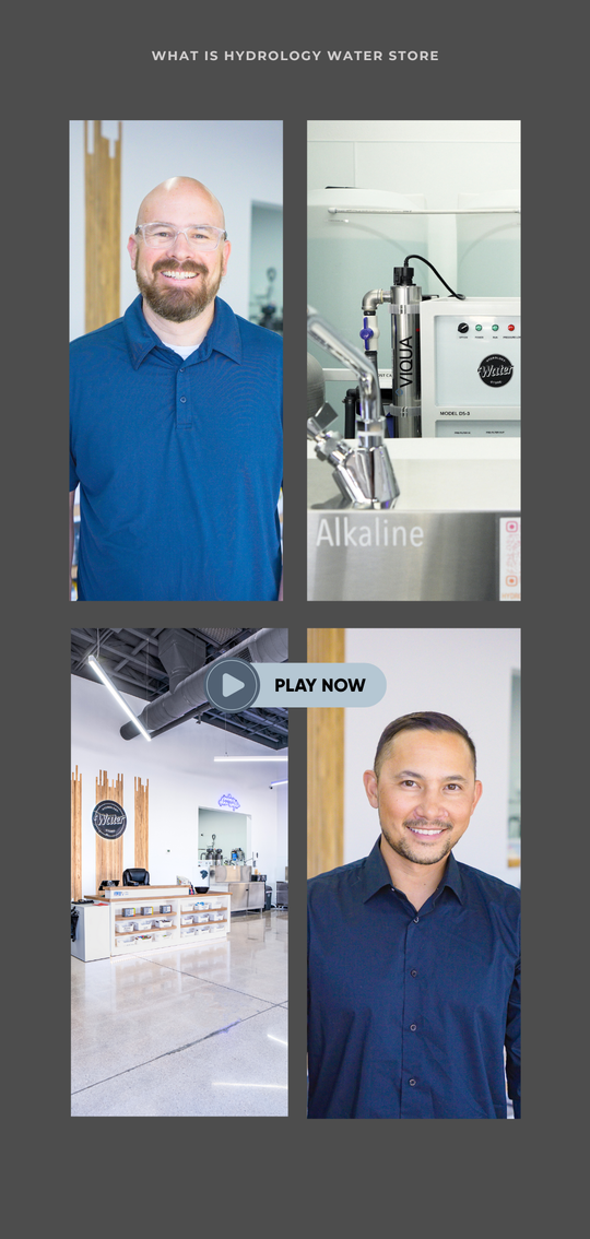 Hydrology Water Store LLC, Premium Water in AZ