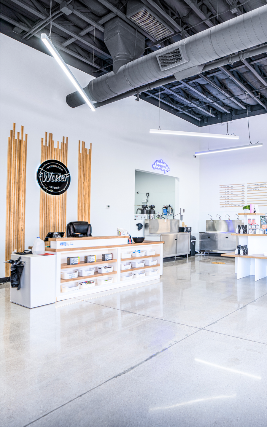 Hydrology Water Store LLC, Premium Water in AZ